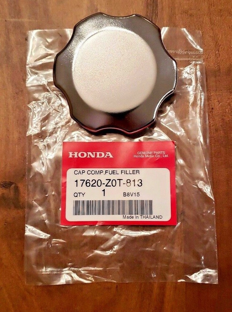 HONDA Fuel Tank Cap (Gas Cap) GX120 GX160 17620-Z0T-813 Genuine OEM | eBay