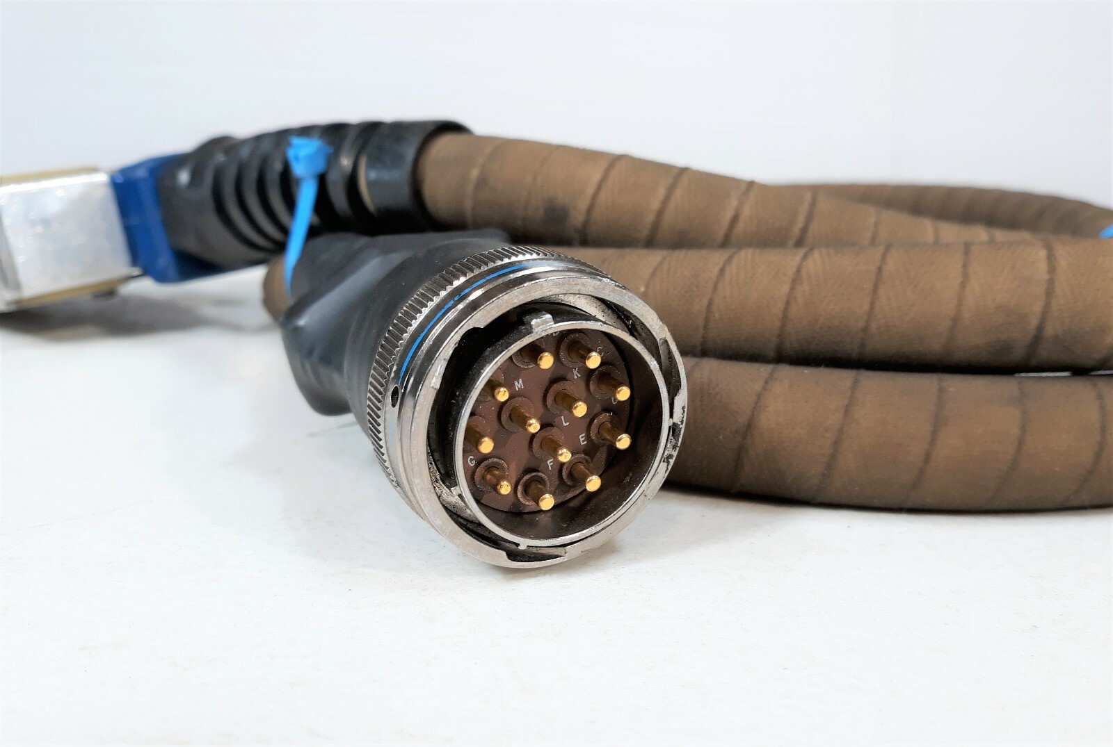 Test Products 7115, Honda ELP/HDM 38-WAY ABS/VSA Cable Assy 20-555-0063 ...