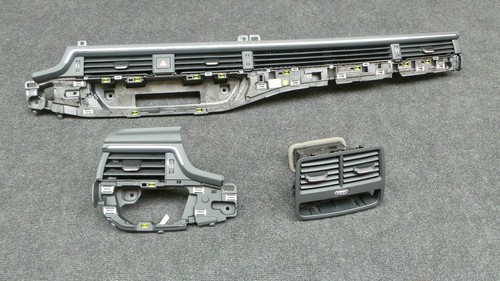 AUDI A4 8W B9 Luftausströmer Ausströmer Set 8W1 820 901 B / 8W0 819 203 ...