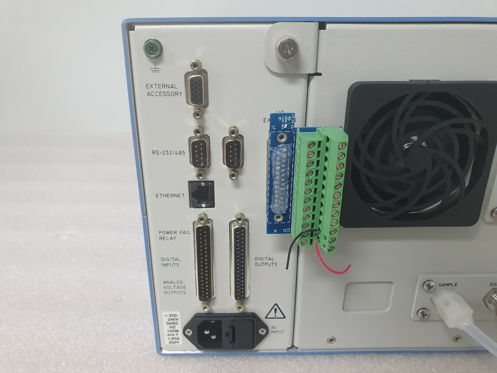 THERMO 49I Series 49I-B1NCB O3 Analyzer #1 | eBay