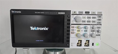 Tektronix TBS2072 70MHz Oscilloscope 1GS/s Calibrated 2 Channel TBS2000 ...