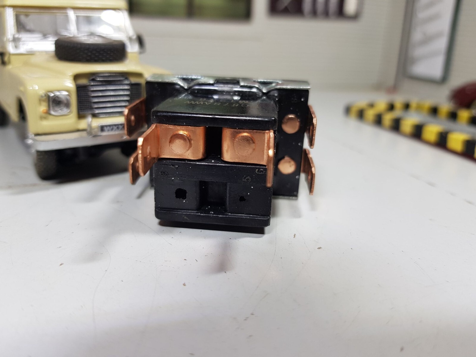 Sunbeam Alpine Daimler Dart Windscreen Washer Wiper Switch Lucas Type ...