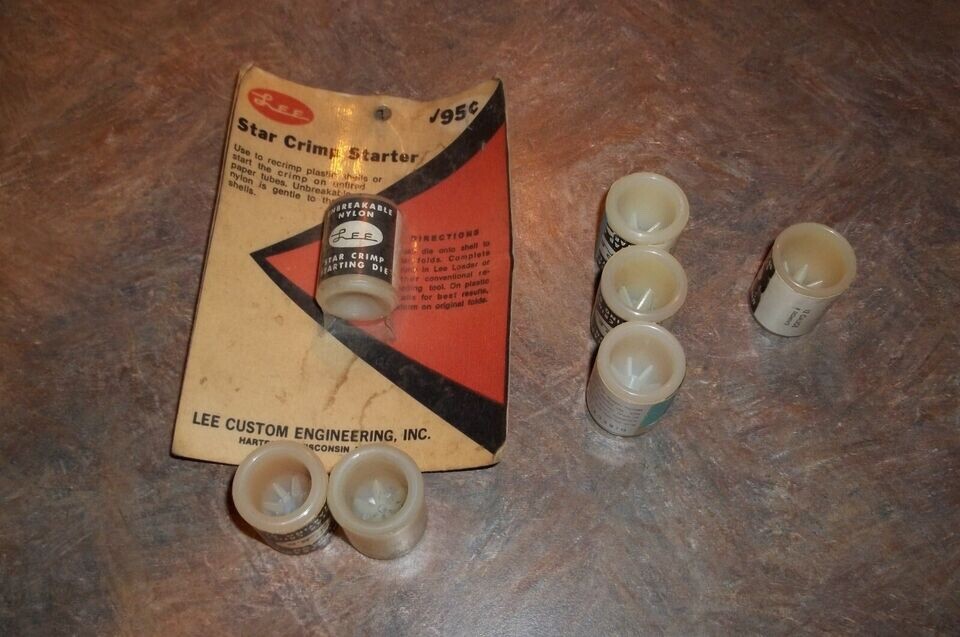 Lee loader Crimp Starter 410 gauge / 6 crimp. used , excellent cond. | eBay