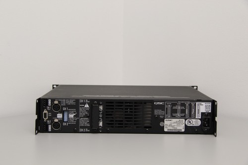 QSC CX302V Professional Commercial Grade 2 Channel Stereo Power ...