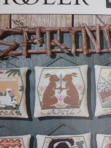 The Prairie Schooler - Spring & Fall Book No. 90 original card stock | eBay