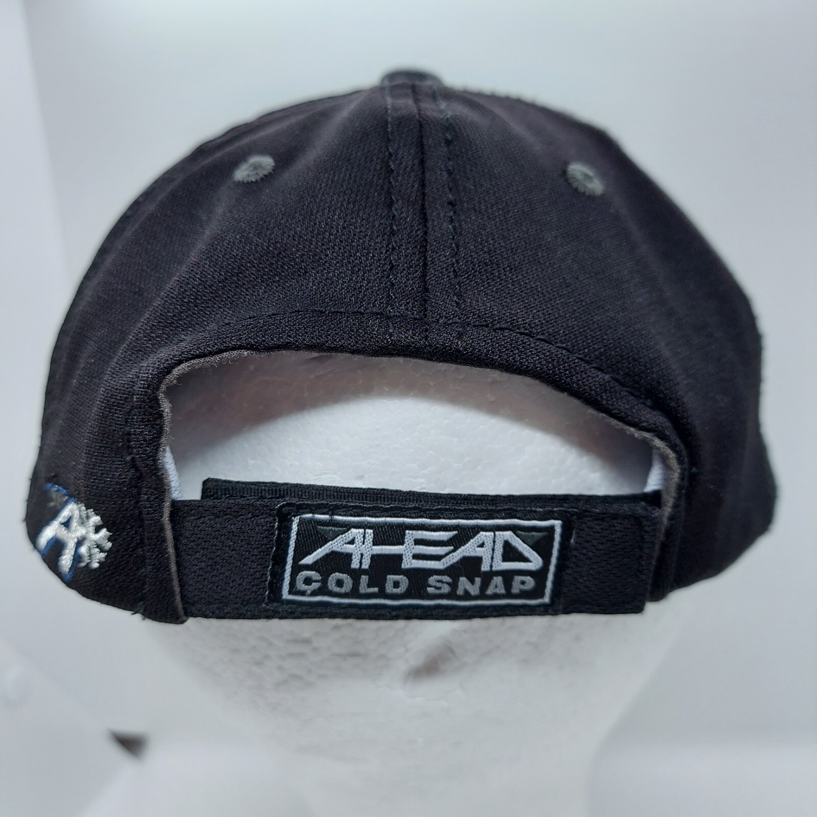 Rare Ahead BMW Championship Golf Hat Adjustable Black… - Gem