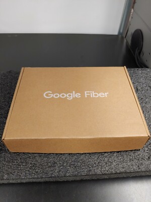 GOOGLE FIBER GOXP330C Fiber Jack with TP Link | eBay