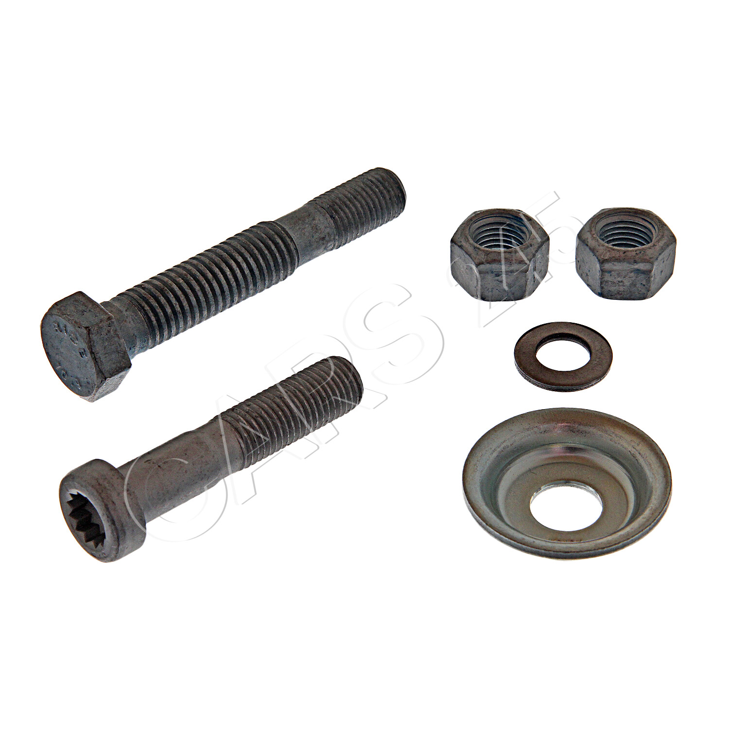SWAG Control Lever Mounting Kit Rear For MERCEDES 190 A124 A208 C124 ...