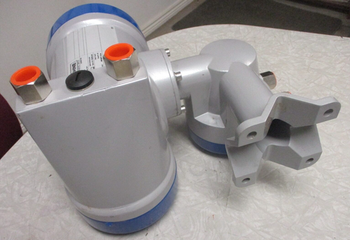KROHNE IFC-300 Electomagnetic Flow Converter for OPTIFLUX & WATERFLUX ...