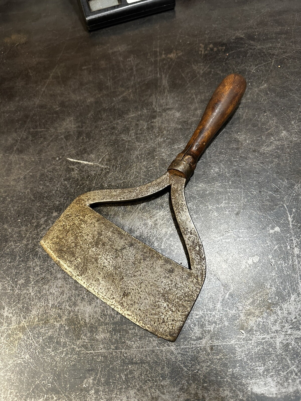Antique 19th Century 1800s Whaling Tool Flensing Iron Cutting Spade ...
