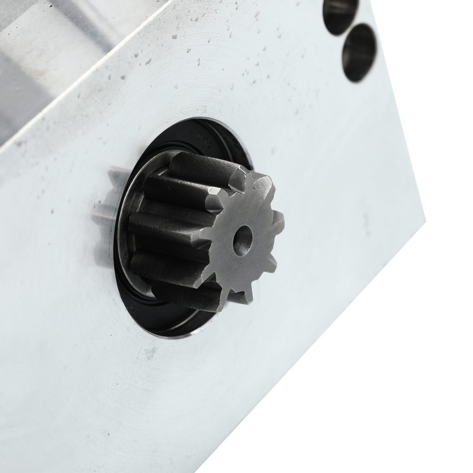 A-Premium Starter Motor for High Torque 3 HP Small Big Block Chevy 9T 2 ...