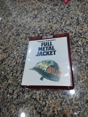 Full Metal Jacket (HD-DVD, 2006) 12569809314| eBay