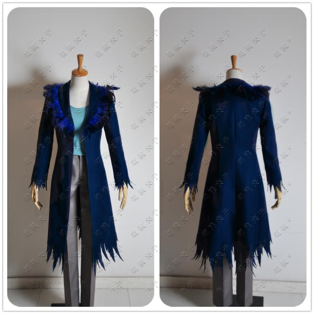 IB Mary and Garry Game Garry Outfit Cosplay Costume：Free shipping | eBay