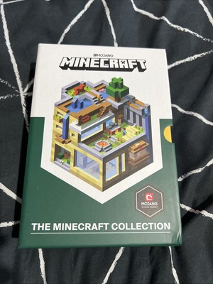 Minecraft Guides Collection 8 Books Set By Mojang AB - Ages 6 ...