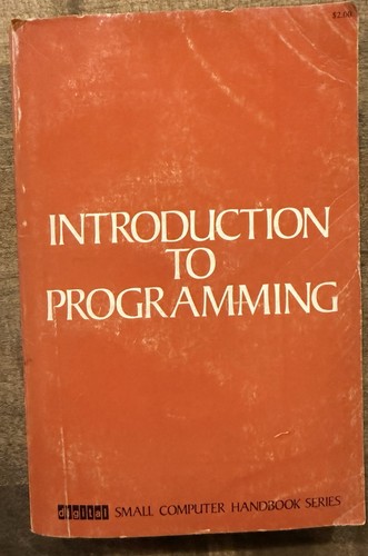 Digital Equipment Corporation Introduction to Programming PDP-8 ...