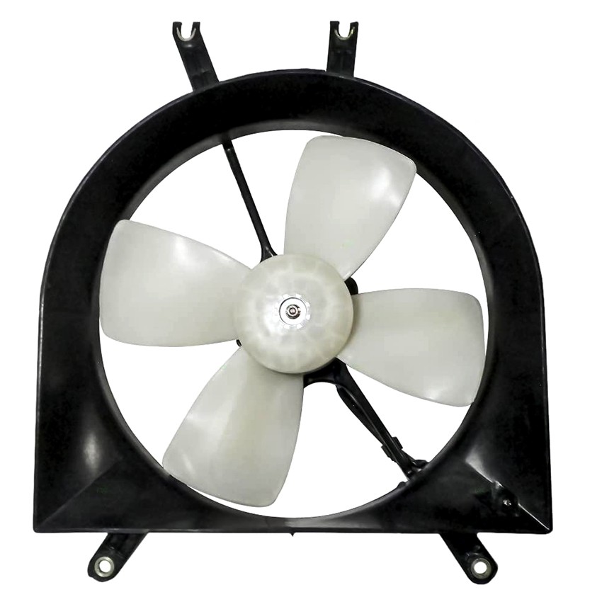 NEW COOLING FAN FITS HONDA CIVIC 1.6L 1588CC 1999-2000 19030PEJ003 ...