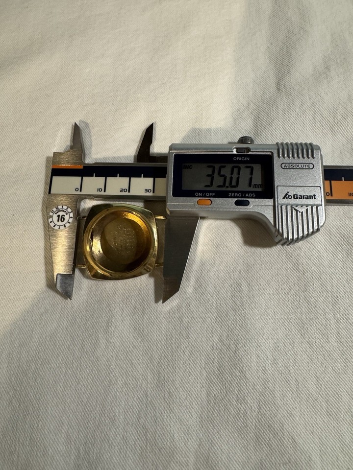 10K Gold Filled, HAMILTON ELECTRIC TAURUS, Case 1960's, Nice Case, SOLD ...