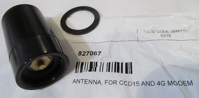 LEICA iCON 827-067 CA26 ANTENNA FOR CCD15 INTUICOM RADIO AND LTE/4G ...
