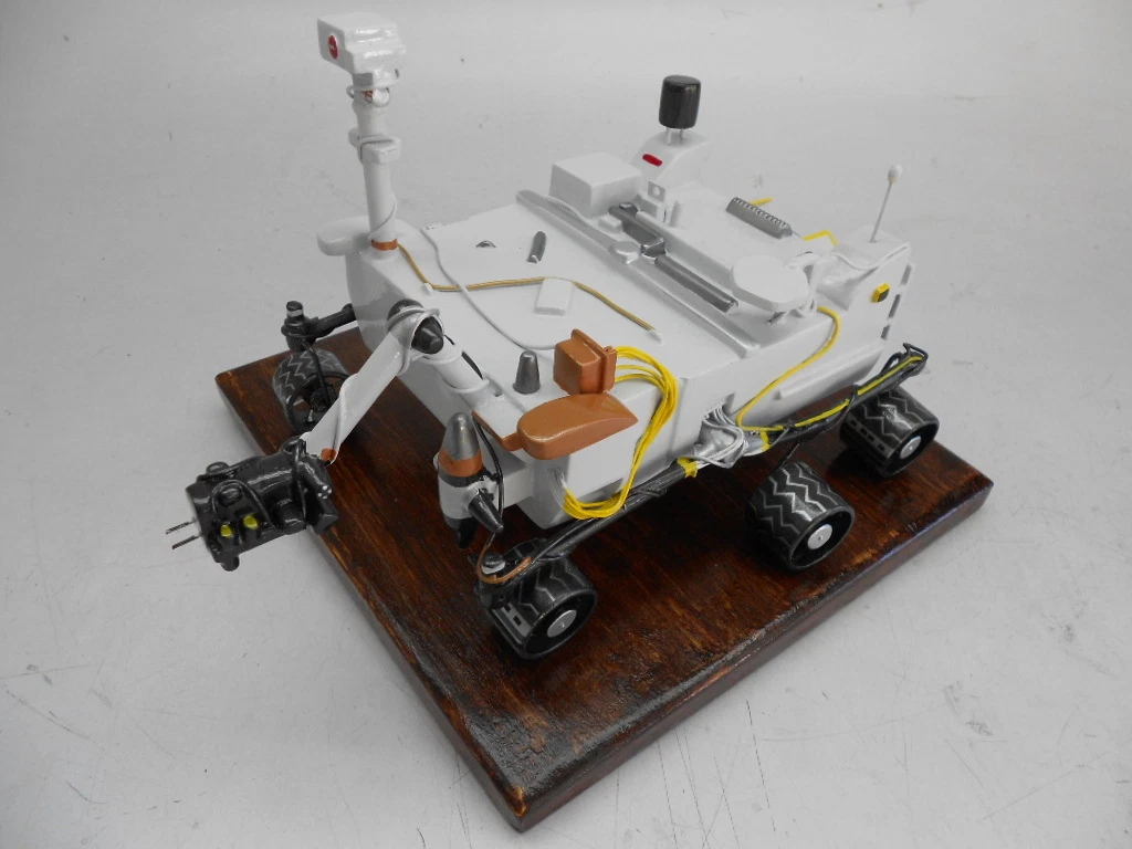 Curiosity Rover Replica