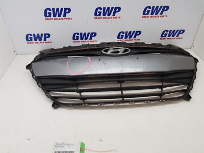 HYUNDAI I30 GD FRONT BUMPER BAR GRILLE 03/12-01/15 86351A5000 | eBay