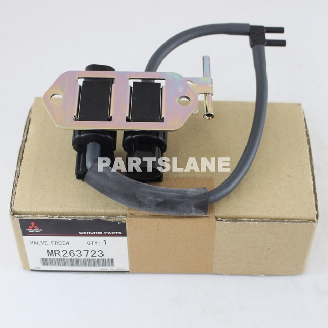 2004 Genuine Mitsubishi Factory Montero Sport Clutch Solenoid Valve ...
