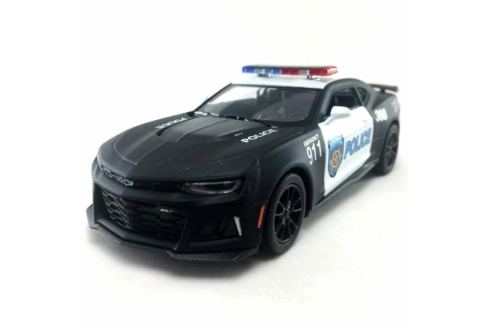 Camaro Zl1 Police Car