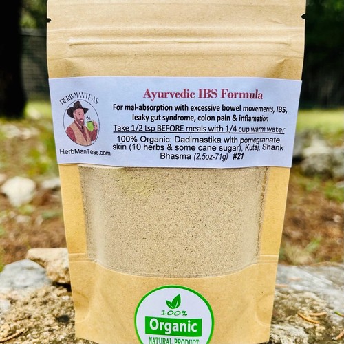 Irritable Bowel Syndrome Formula #21 | eBay