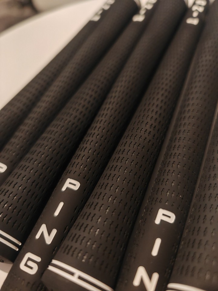 10x Genuine Ping Iron Golf GRIPS FREE PRO TAPE Universal | eBay UK