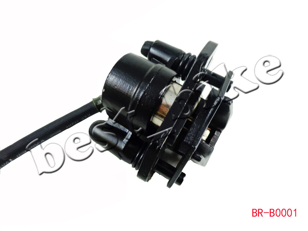 ATV Brake Assembly Master Cylinder Caliper 50cc 70cc 90cc 110cc 125cc ...
