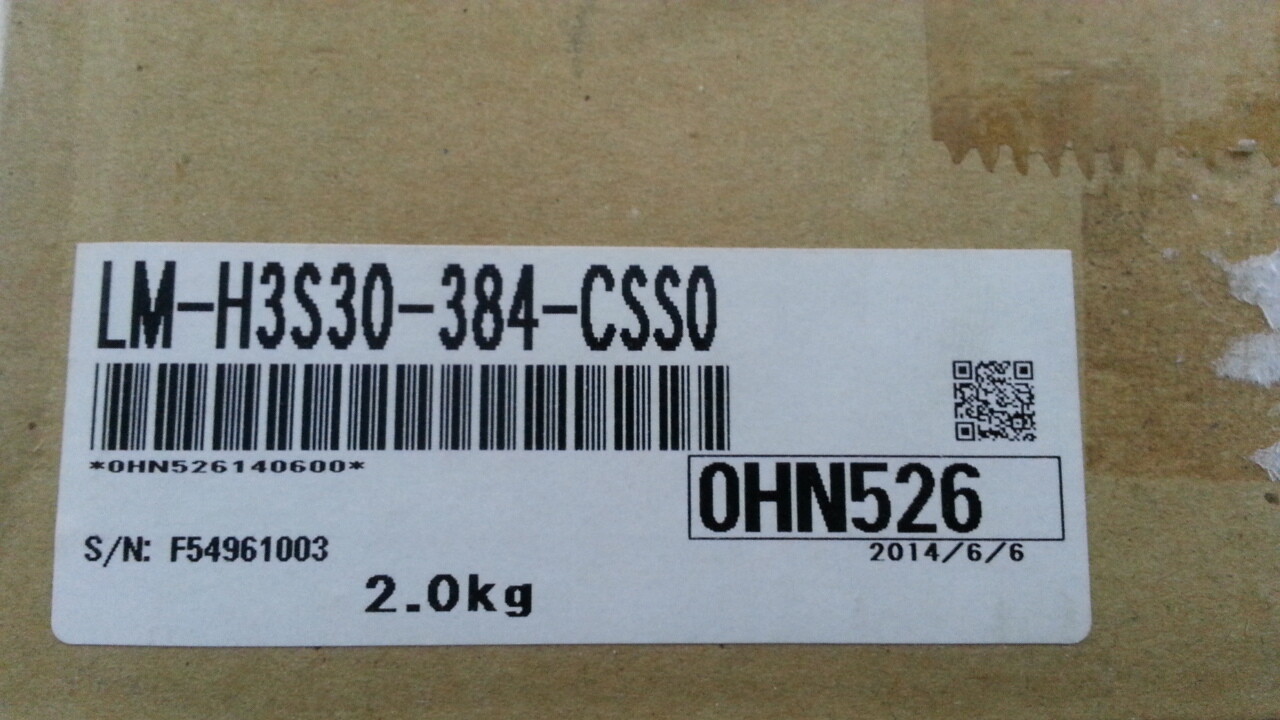 1301) [NEW BOX] MITSUBISHI LM-H3S30-384-CSS0 | eBay