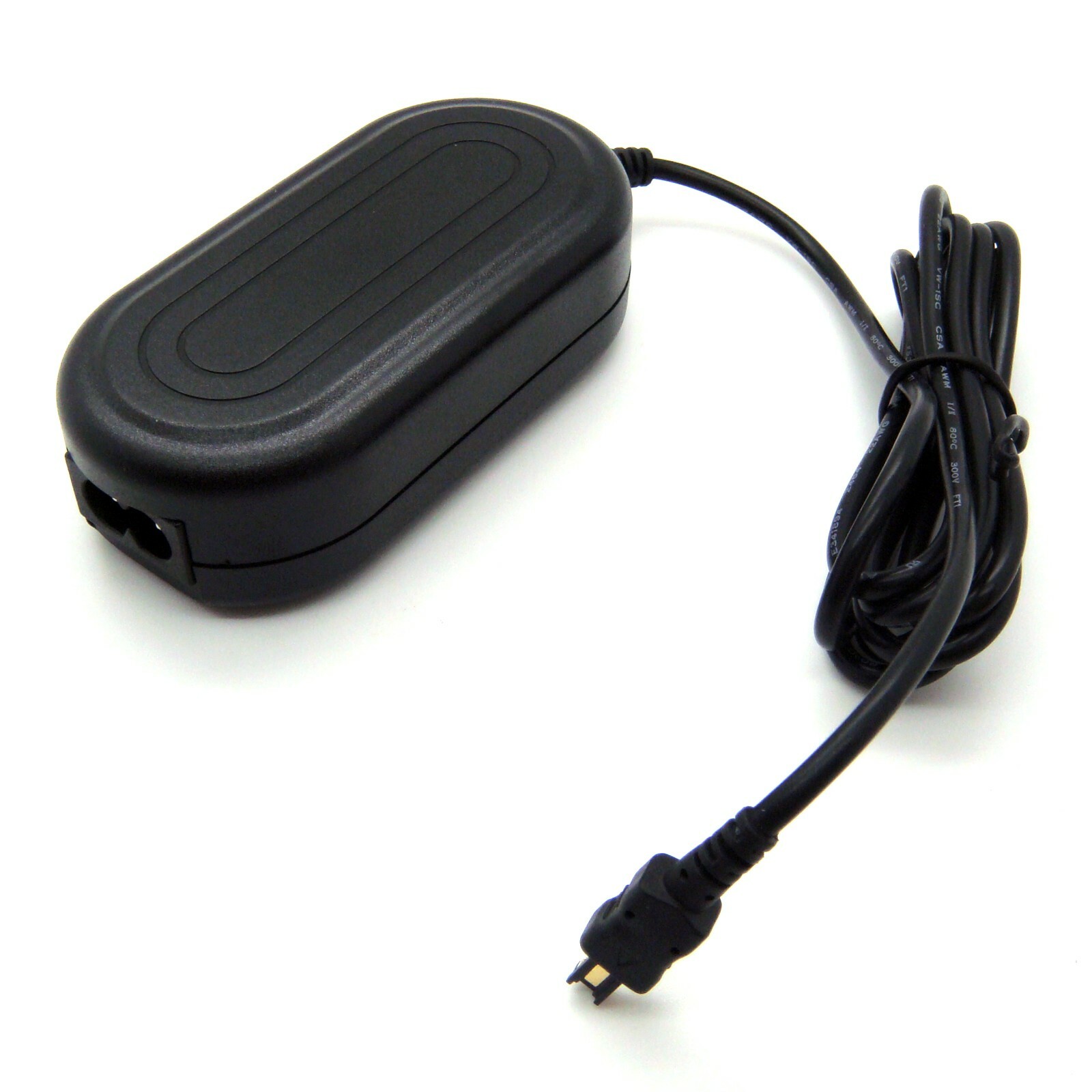 AC Power Supply Adapter For Nikon EH-67 Coolpix L100 L105 L110 L120 S30 ...