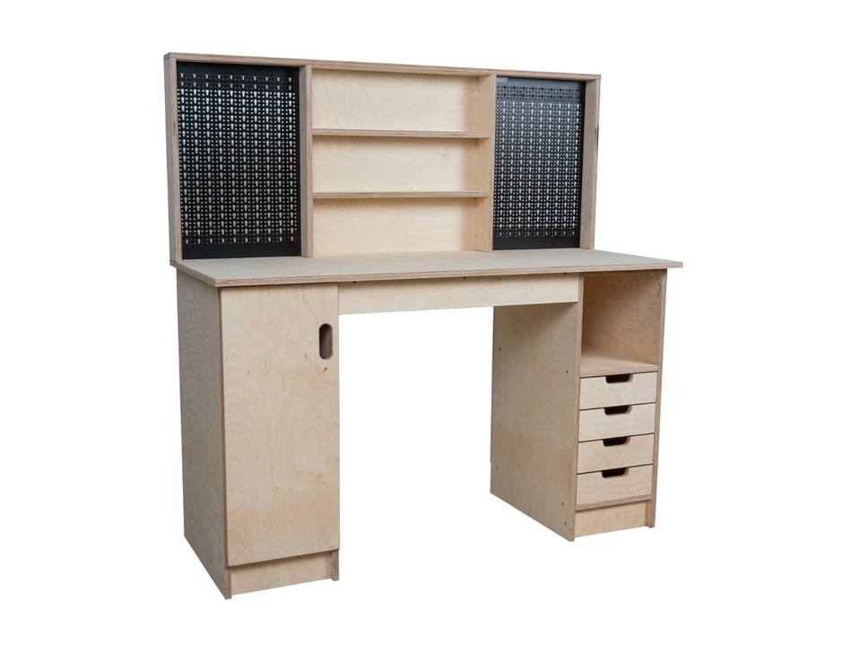 Workbench multi-purpose workshop bench Olympus-7 | eBay UK