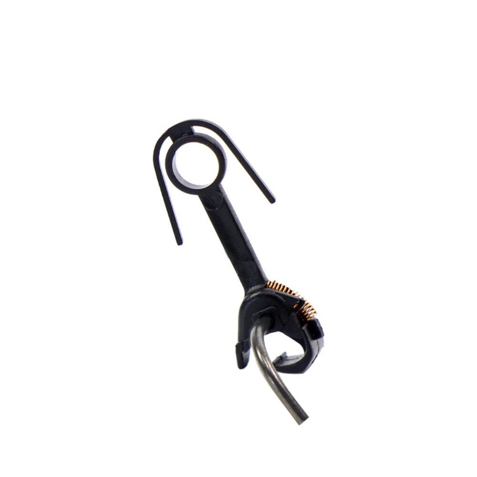 12pcs HO scale Knuckle Couplers with Spring 20mm E-Z Magnetic Railway ...