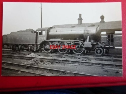 PHOTO DARKROOM - LNER EX GNR CLASS K3 LOCO NO 2769 BR 61898 | eBay