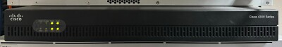 Cisco 4300 Series ISR4321/K9 Integrated Services Router | eBay