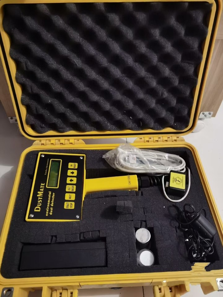 1PcS Used Turnkey DustMate PM2.5 Detector by Fedex or DHL #N1061 YF | eBay