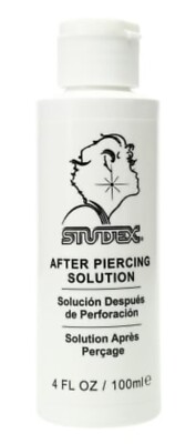 STUDEX EAR PIERCING AFTER CARE LOTION 4 oz | eBay
