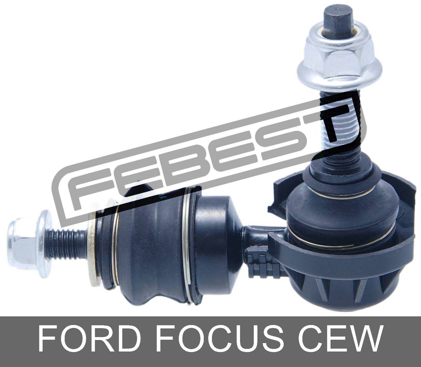 Rear Stabilizer Link For Ford Focus Cew (2014-) | eBay