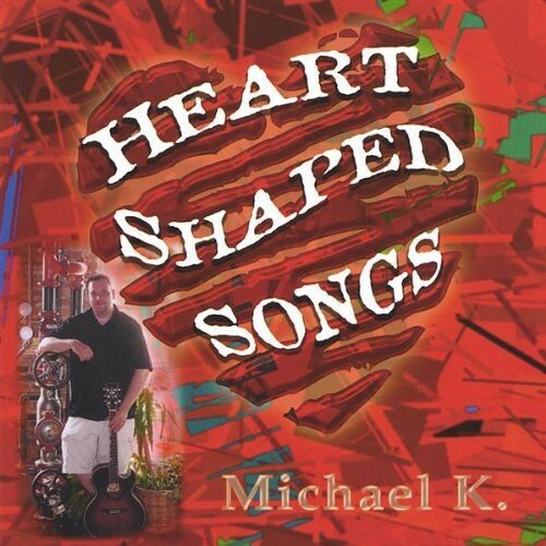Heart Shaped Songs - Music CD - - 2001-08-28 - CD Baby - Very Good ...