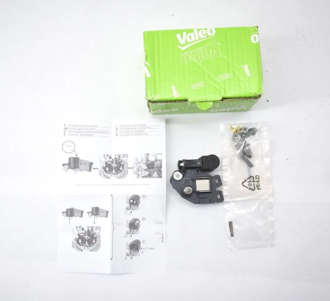 Valeo Boxes