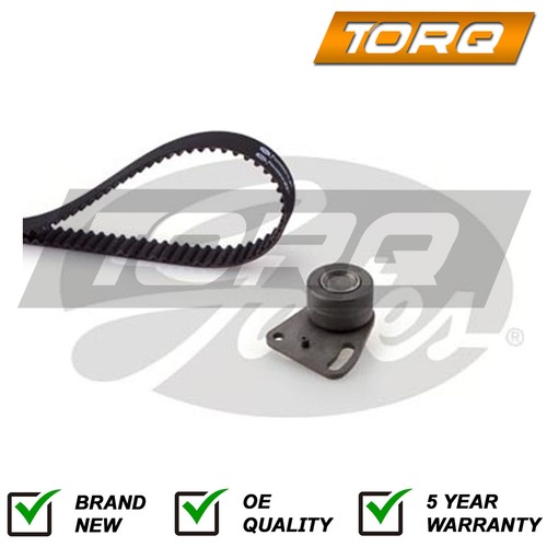 Timing Cam Belt Kit Torq Fits Ford Sierra Capri Escort Cortina Transit ...