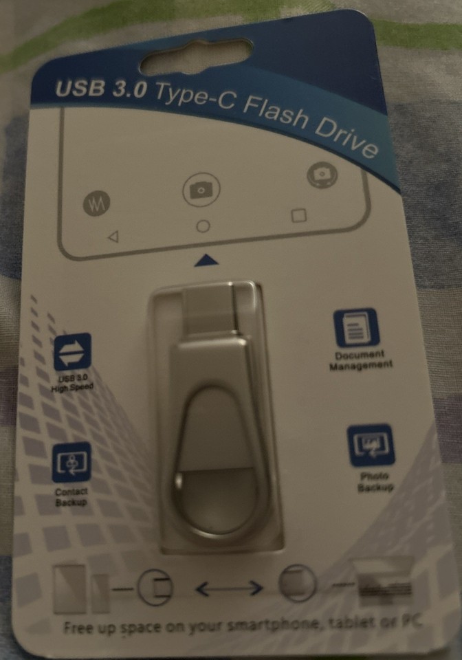 USB 3.0 Type-C FLASH DRIVE | eBay UK