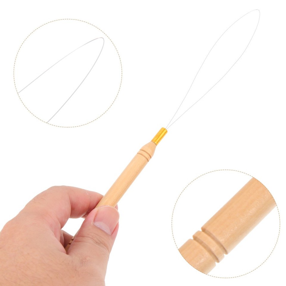 3 Pcs Threading Tool Sewing Effortless Needle Hand Guide Sewn Device | eBay Australia