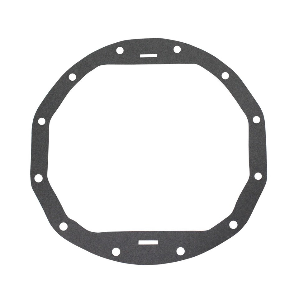 Black Steel Chevy GM 12 Bolt Differential Cover For 8-7/8 Inch Ring ...