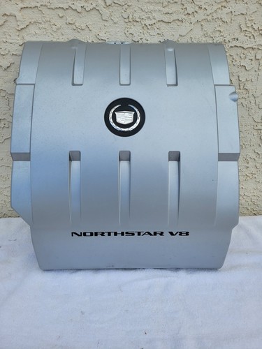 2004 To 2011 Cadillac Deville DTS 4.6 NORTHSTAR Engine Dust Appearance ...