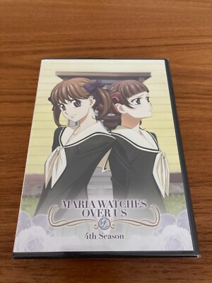 Maria Watches Over Us: 4th Season (DVD, 2013 Edition) 742617135224| eBay