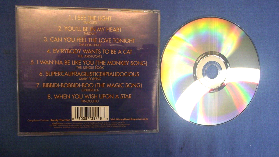Absolute Disney Volume 3 - CD | eBay