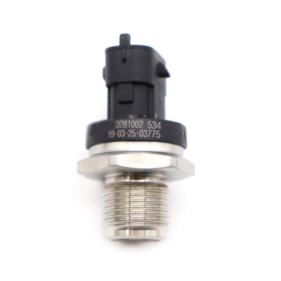0281002534 For CHEVROLET Fuel Rail Pressure Regulator Sensor Common ...
