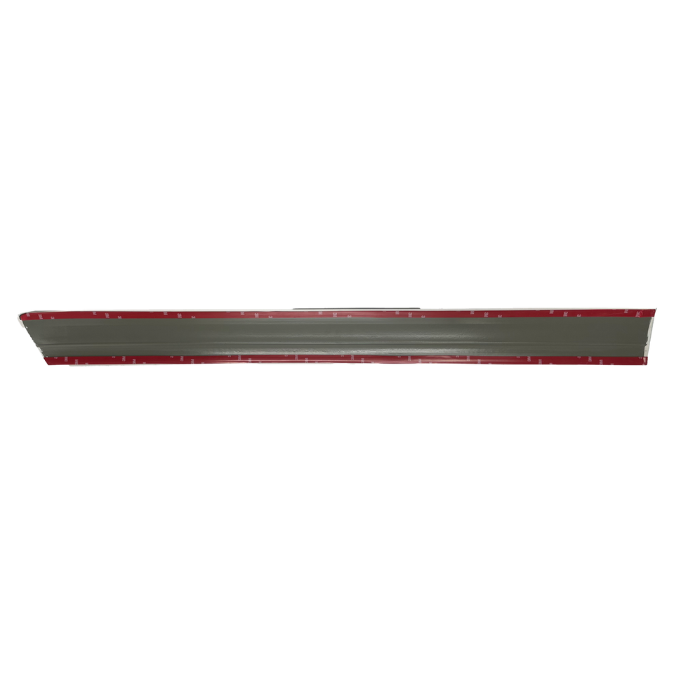 Front Passenger Side Door Molding For 2003-2007 Chevy Silverado GROOVE ...