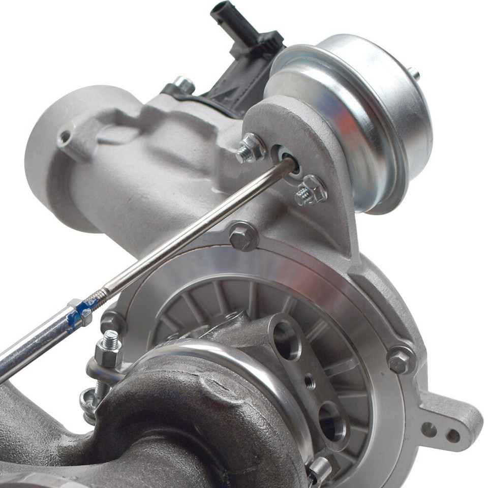 Turbocharger Turbo For Mercedes-Benz C300 C350e E300 GLC300 SLC300 ...